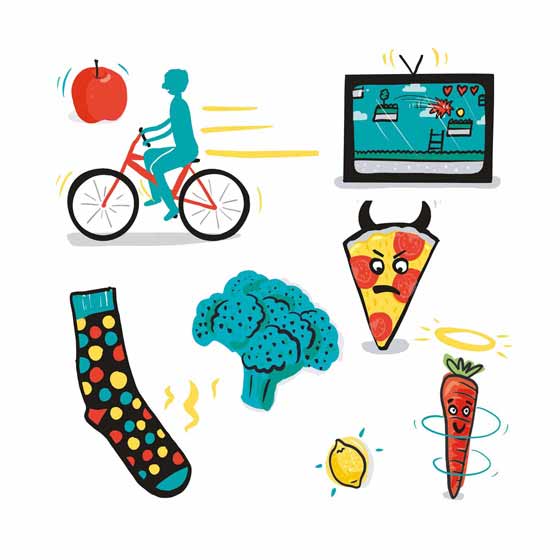 Artists’ portfolios | NB Illustration