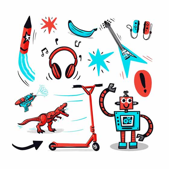 Artists’ portfolios | NB Illustration