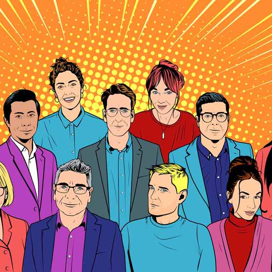 NB Illustration | Illustration Agency