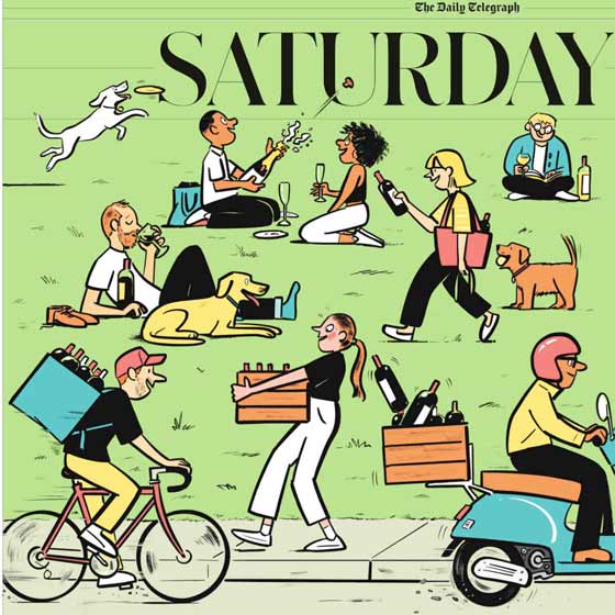 NB Illustration | Illustration Agency